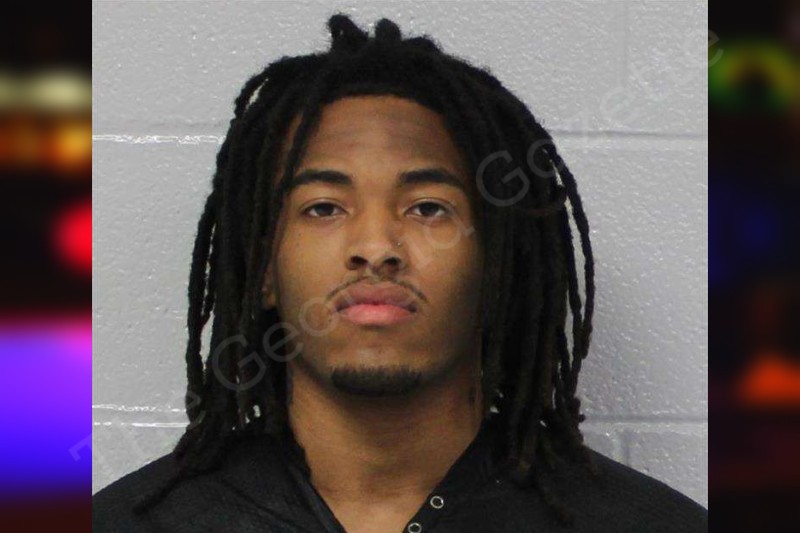 Troy Garner — Carroll County Jail Bookings