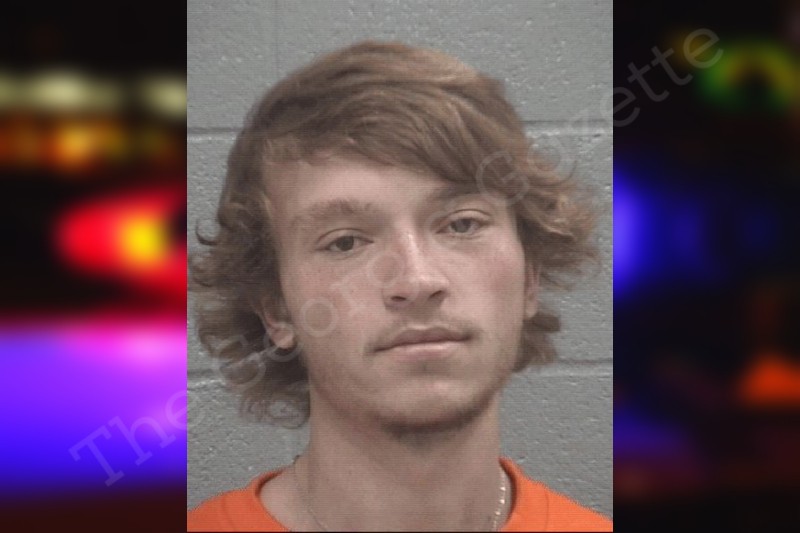 Donald Garrett - Columbia County