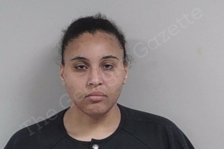 Sarah Gaskins — Lowndes County Jail Bookings