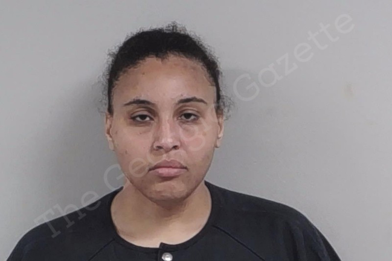 Sarah Gaskins — Lowndes County Jail Bookings