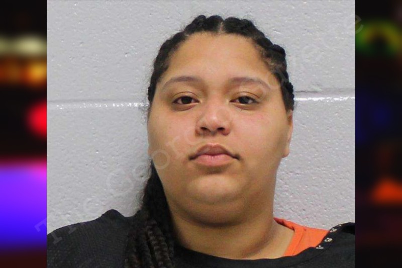 Natalie Gates — Carroll County Jail Bookings