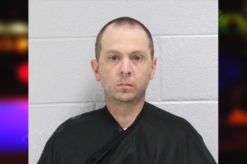 Gregory Giles — Carroll County Jail Bookings