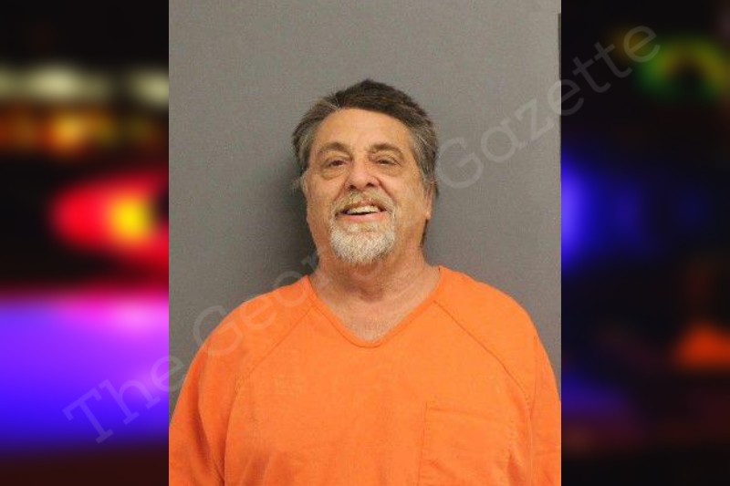 Patrick Gilleland — Lumpkin County