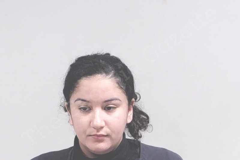 Jacqueline Gonzalez — Lowndes County Jail Bookings
