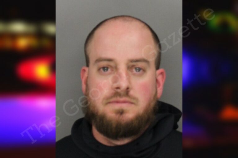 Benjamin Gottlieb — Cobb County Jail Bookings