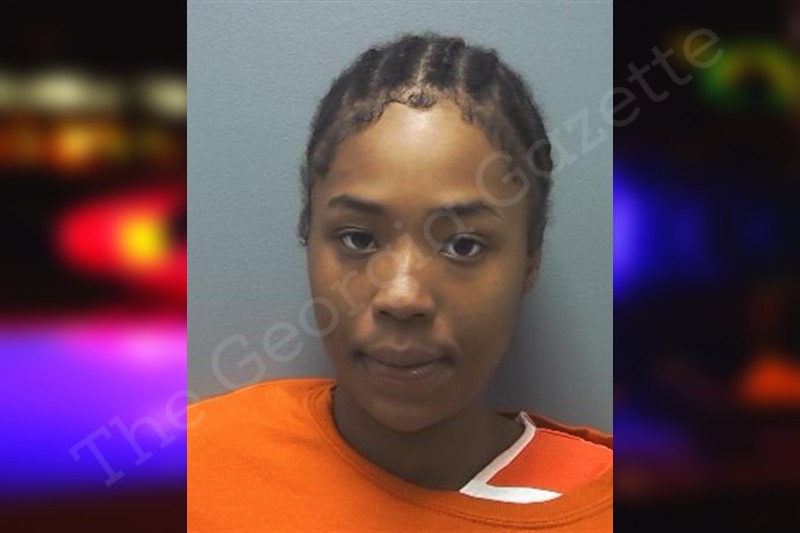 Kayla Grant — Cherokee County Jail Bookings