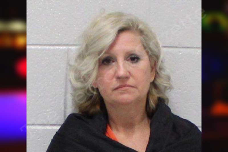 Dana Graves — Carroll County Jail Bookings