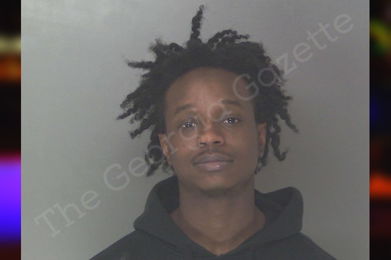 Amarion Gray — Douglas County Jail Bookings