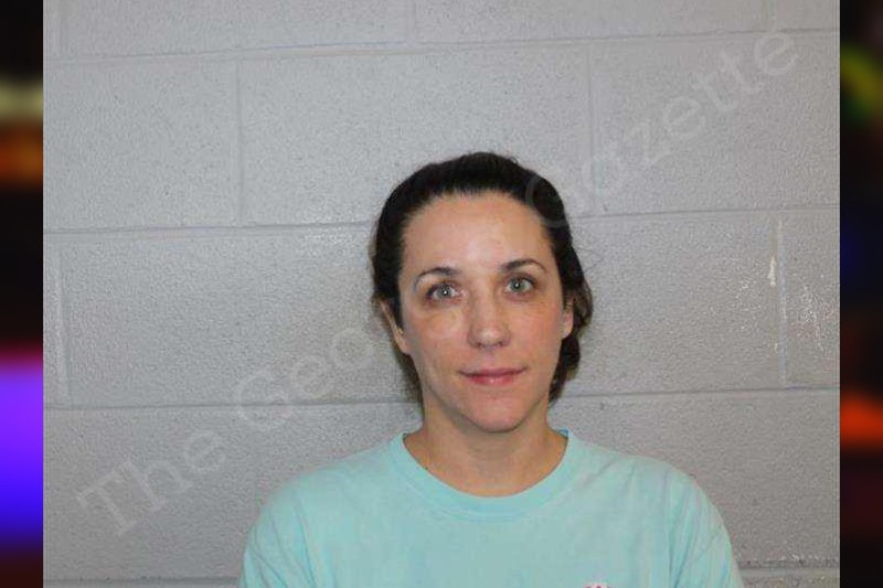 Christina Gridley-Robles — Harris County Jail Bookings