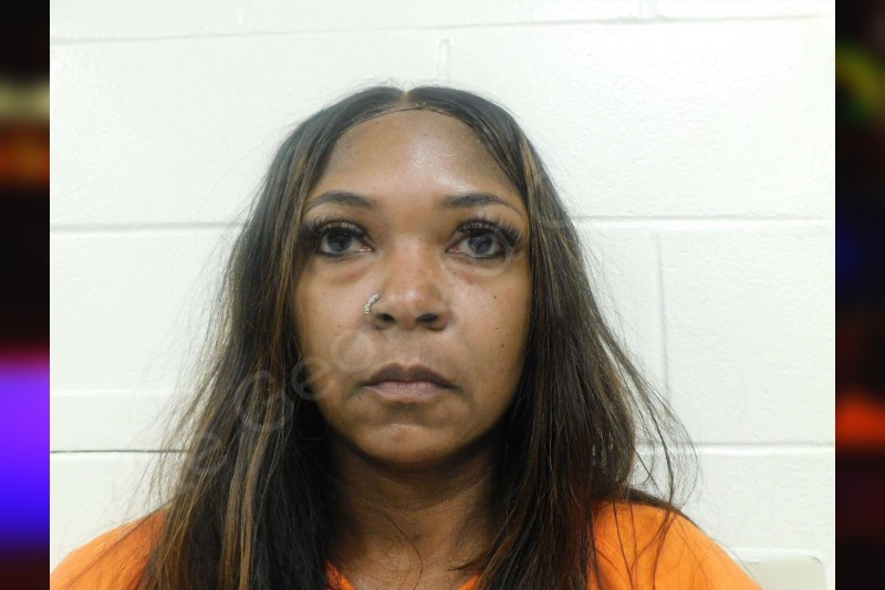 Drulacy Grier — Peach County Jail Bookings