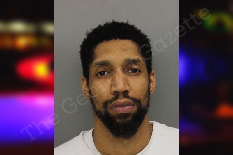 Michael Griffin — Cobb County Jail Bookings