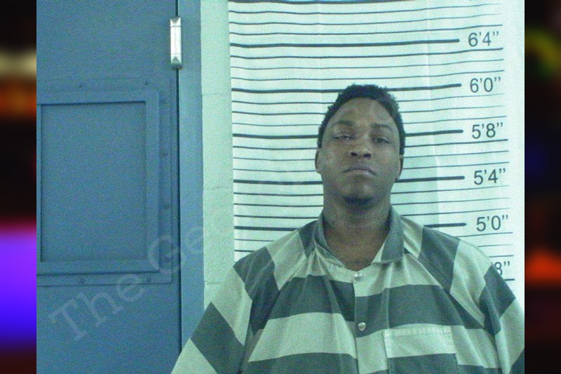 Jaquavis Grimes — Stephens County
