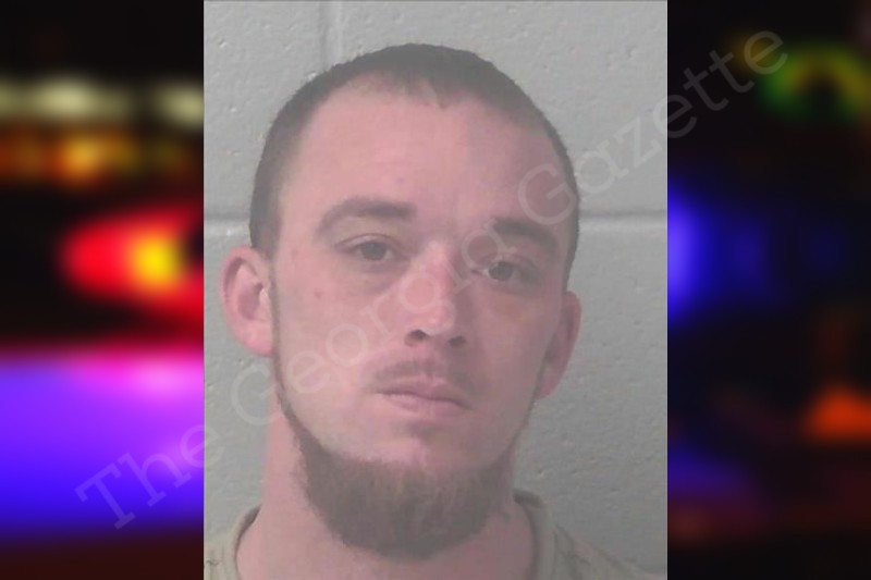 Robert Grimes — Newton County