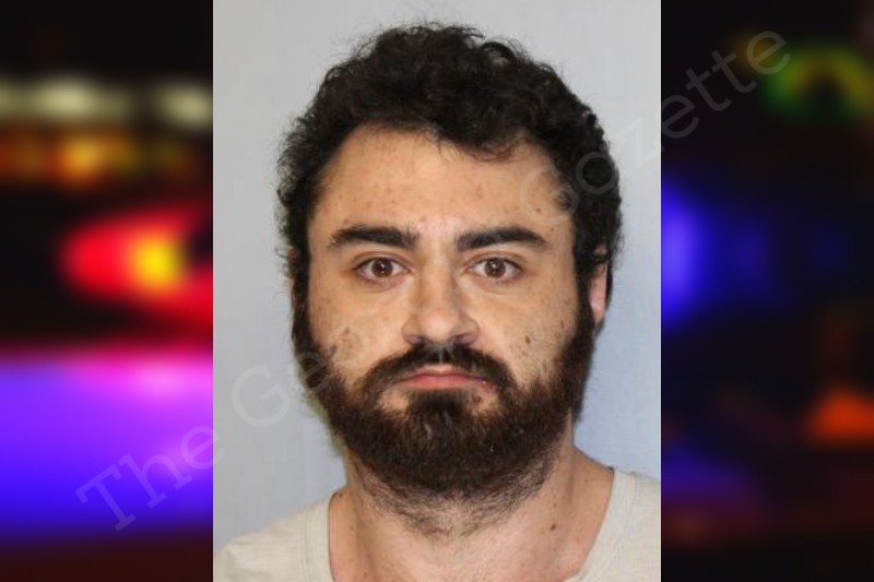 Tyler Gulbis — Hall County Jail Bookings