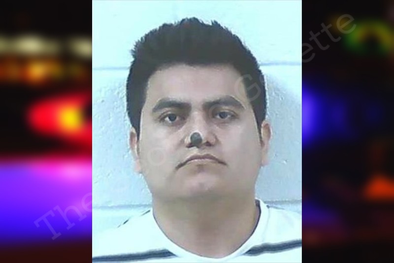 Rudi Guzman — Jackson County Jail Bookings