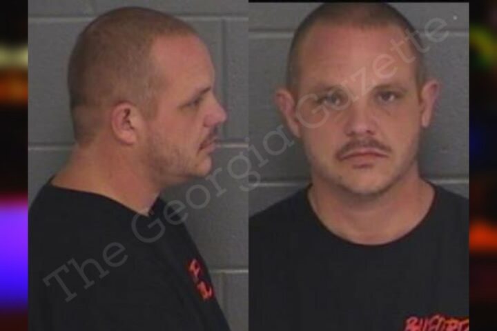 Dustin Gaddy - Barrow County Jail Bookings