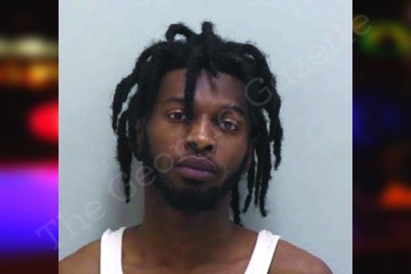 Mactavious Gadison — Bartow County Jail Bookings