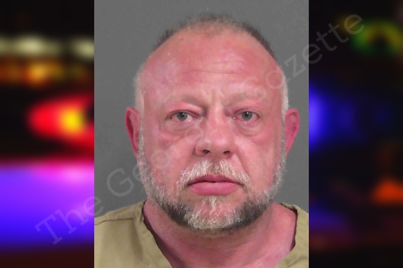 Steven Garland — Gordon County Jail Bookings