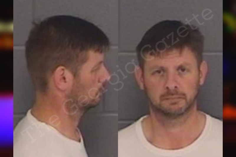 Bobby Garrett — Barrow County Jail Bookings