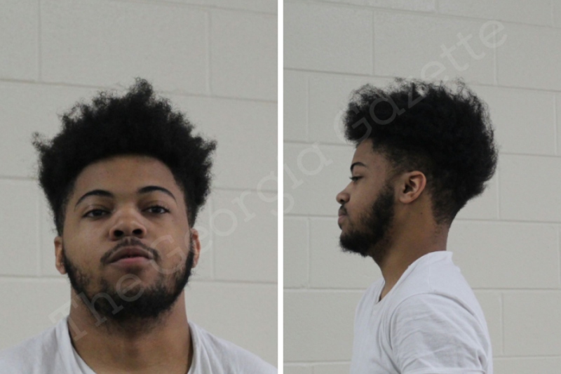 Caleb Garrett — Houston County Jail Bookings