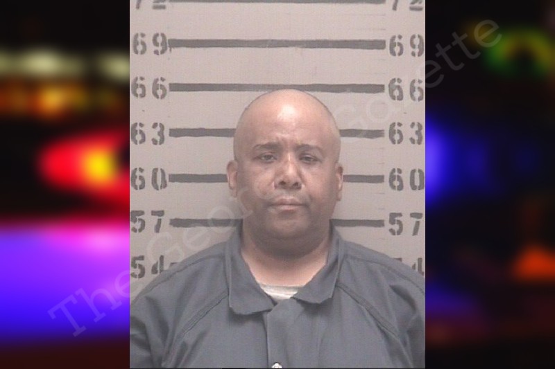 Quinton Garrett — Dougherty County Jail Bookings