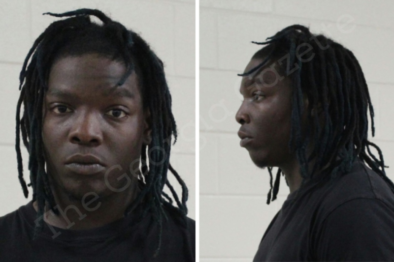 Travon Gay — Houston County Jail Bookings