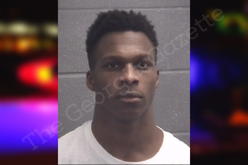 Gregory Gee — Spalding County Jail Bookings