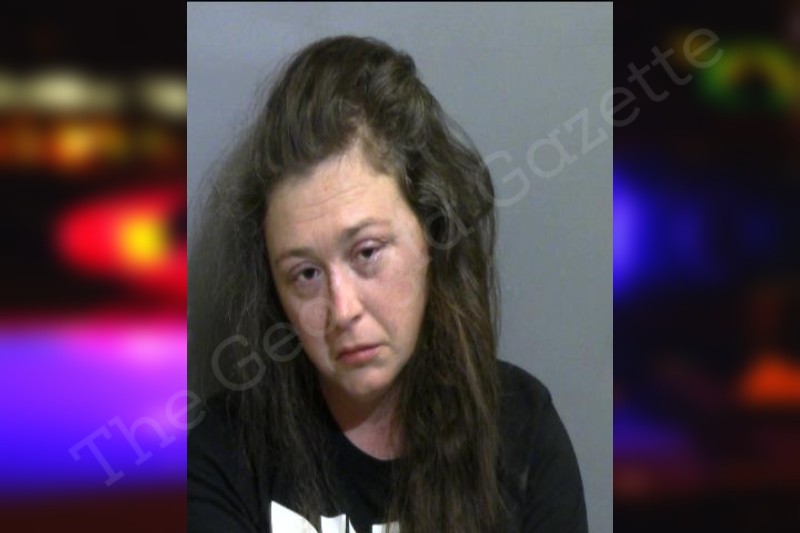 Joanna Geiger — Glynn County Jail Bookings