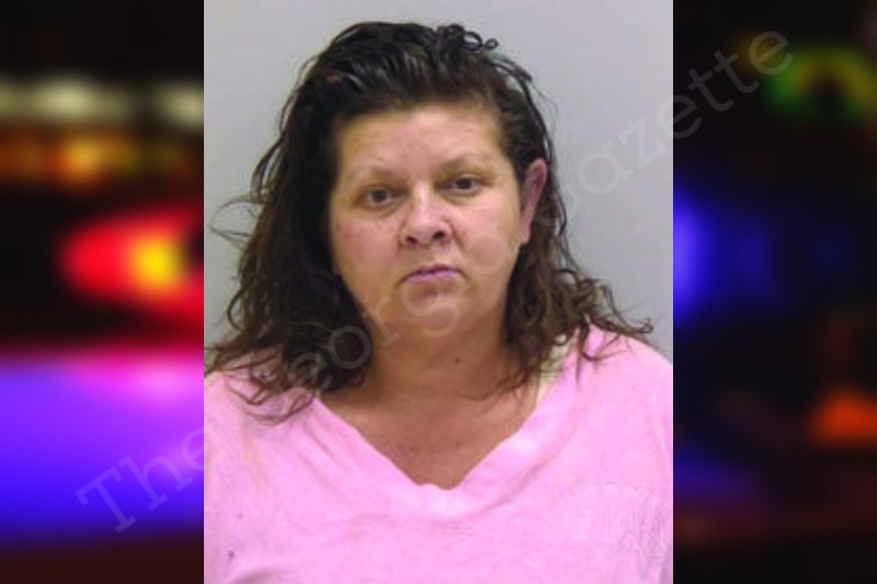 Patsy George - Bartow County