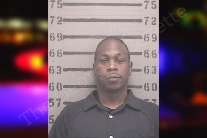 David Gilbert - Dougherty County