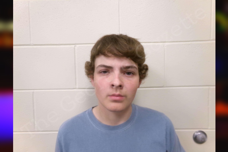 Samuel Giles — Bulloch County Jail Bookings