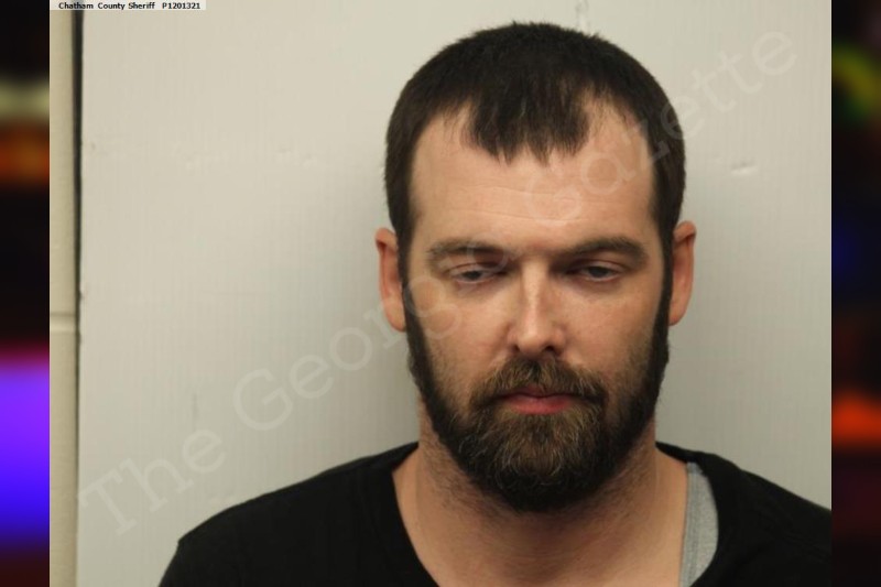 Joshua Goldman — Chatham County Jail Bookings