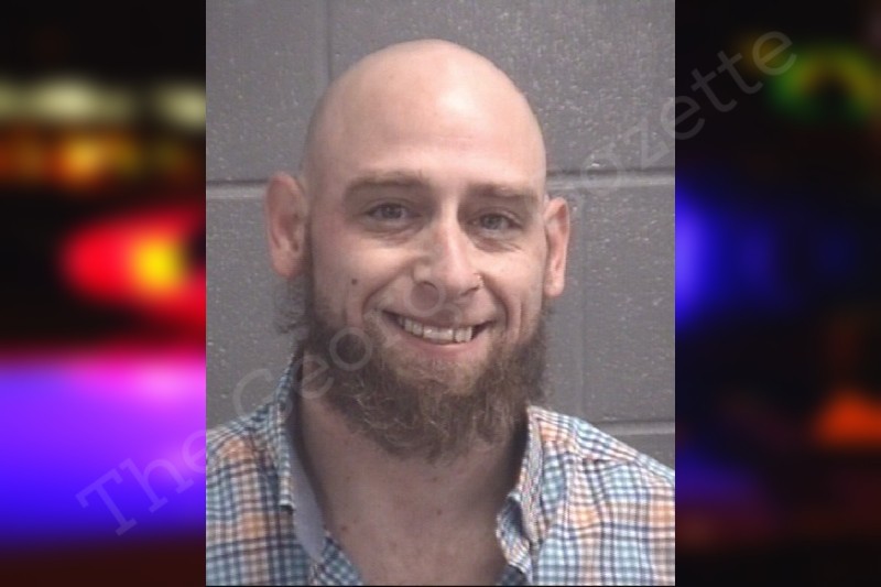 Thomas Goodman — Spalding County Jail Bookings