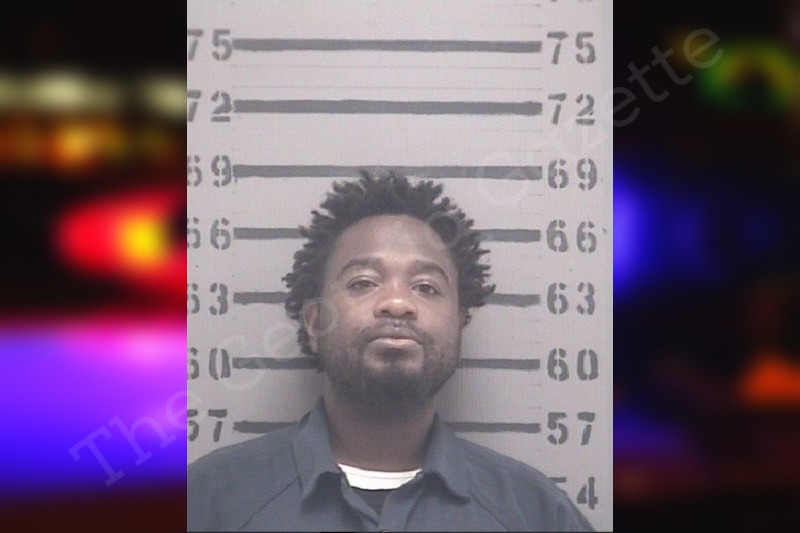 Reginald Gordon — Dougherty County Jail Bookings