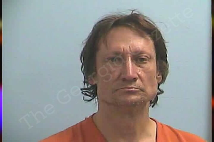 Richard Gordon — Dawson County Jail Bookings