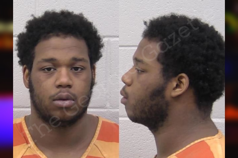 Travis Gordon — Paulding County Jail Bookings