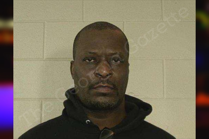 Ronnie Green — Liberty County Jail Bookings