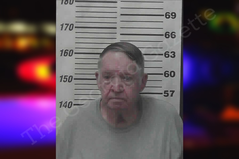 James Gresham — Meriwether County Jail Bookings