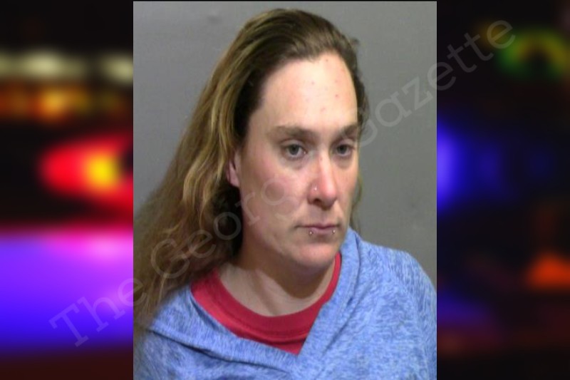 Stacie Gress — Glynn County Jail Bookings