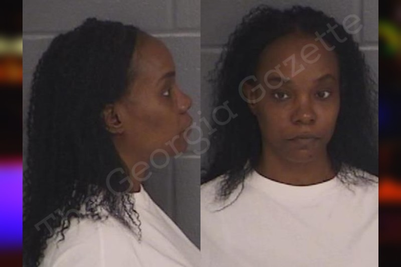 Alexis Grier — Barrow County Jail Bookings