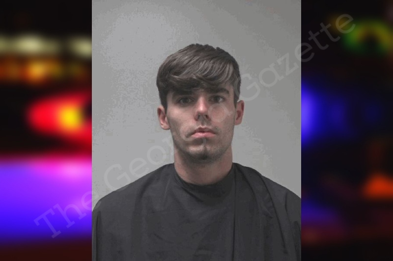 Jonathan Griffith — Coweta County Jail Bookings