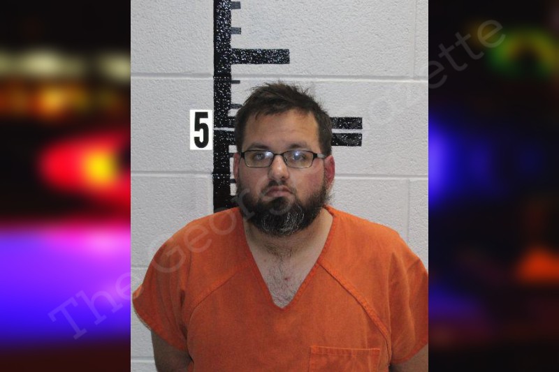 Nicholas Grindle — Murray County Jail Bookings