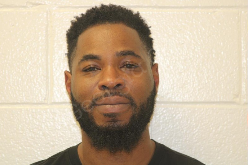 Andrew Hall — Jones County Jail Bookings