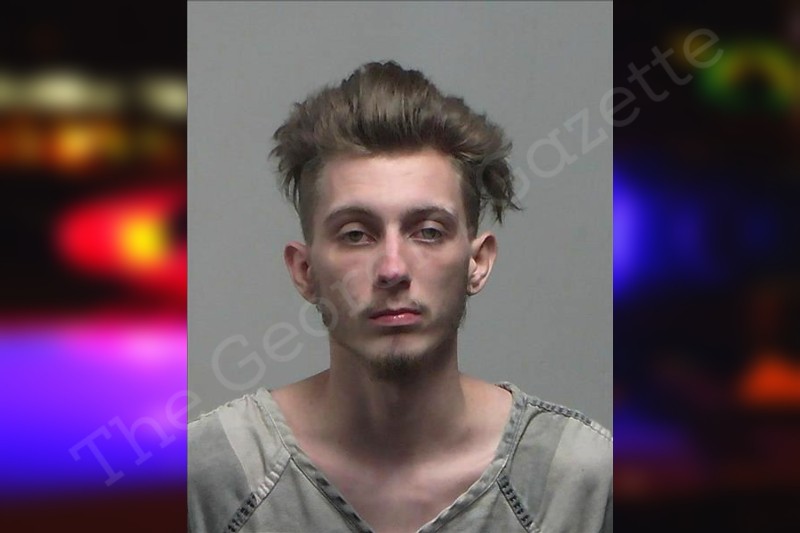 Gavin Hall — Tift County Jail Bookings