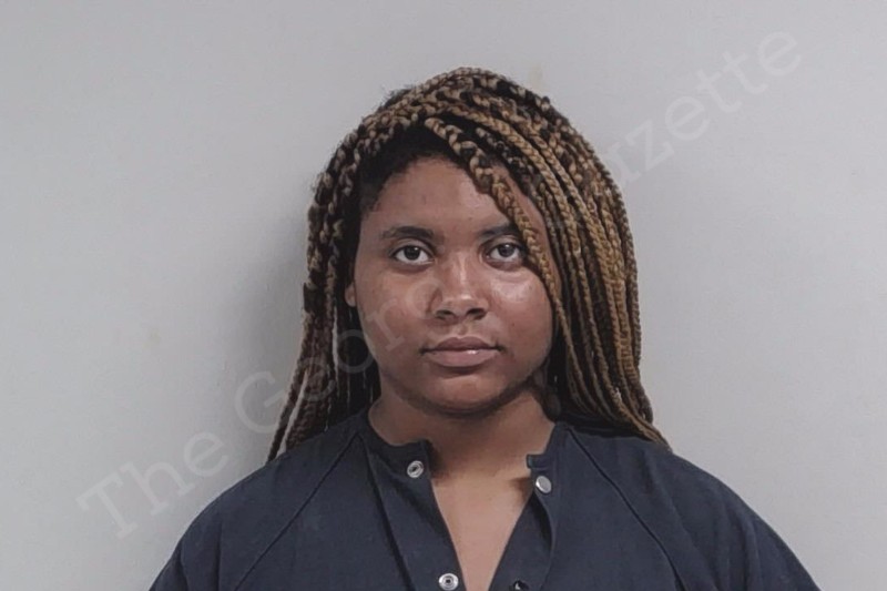 Tanija Hallman — Lowndes County Jail Bookings