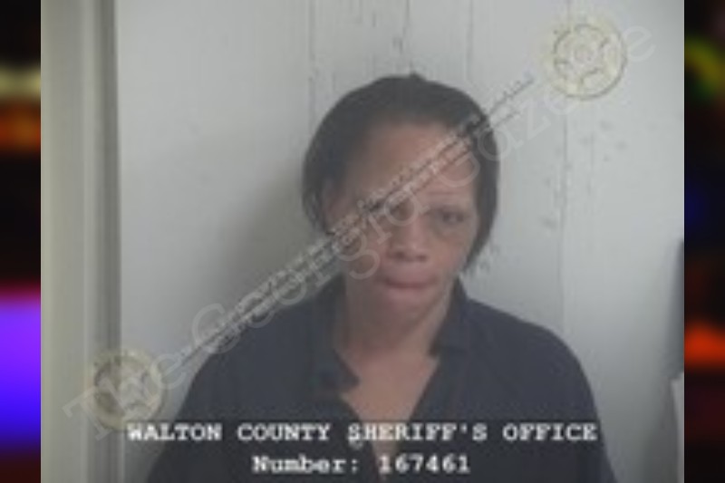 Stella Hammond — Walton County Jail Bookings