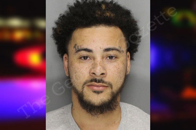 Matthew Hansen — Cobb County