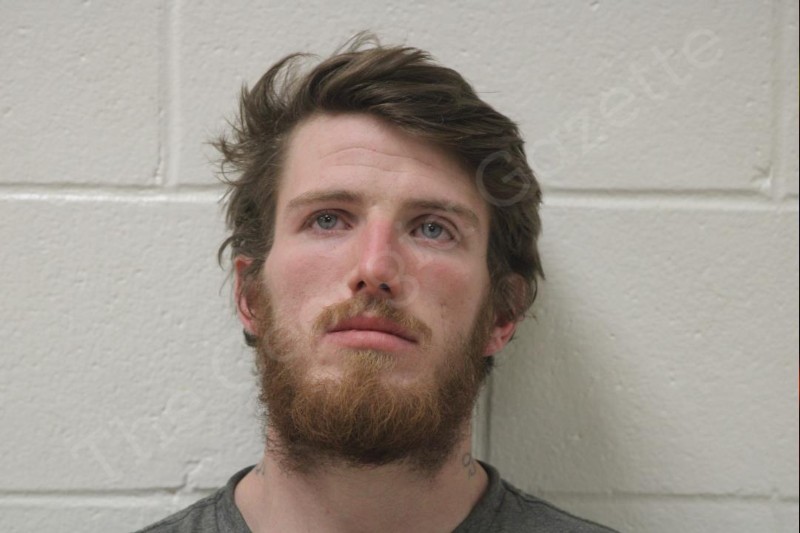 Cole Harper — Jones County Jail Bookings