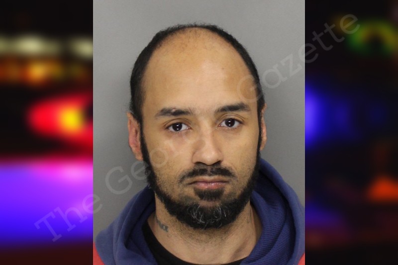 Joshua Harper — Cobb County Jail Bookings