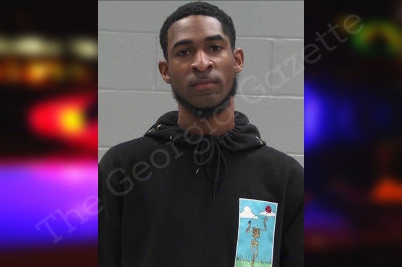 Domonique Harris — Baldwin County Jail Bookings